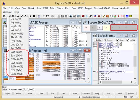 Debugging Guide On Linux TRACE32