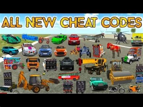 All New Cheat Codes Of Indian Heavy Driverindian Heavy Driver New