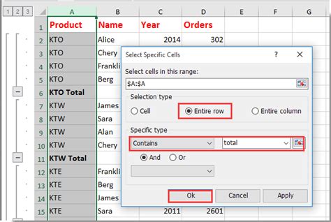 How To Format Subtotals In Pivot Table Printable Online