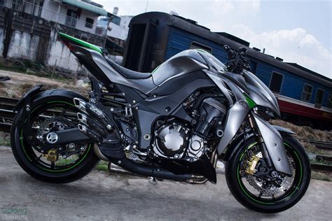 Kawasaki Z1000 Wallpapers Top Free Kawasaki Z1000 Backgrounds