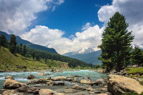 Kashmir Valley Package Holiday Packages To Pahalgam Gulmarg