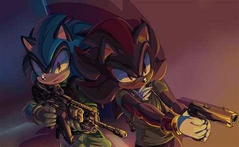 Top 999 Shadow The Hedgehog Pfp Wallpaper Full HD 4K Free To Use