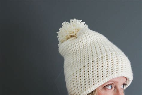 Ravelry The Everywhere Beanie Pattern By Jess Coppom