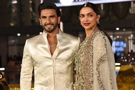 Deepika Padukone And Ranveer Singh K4 Fashion