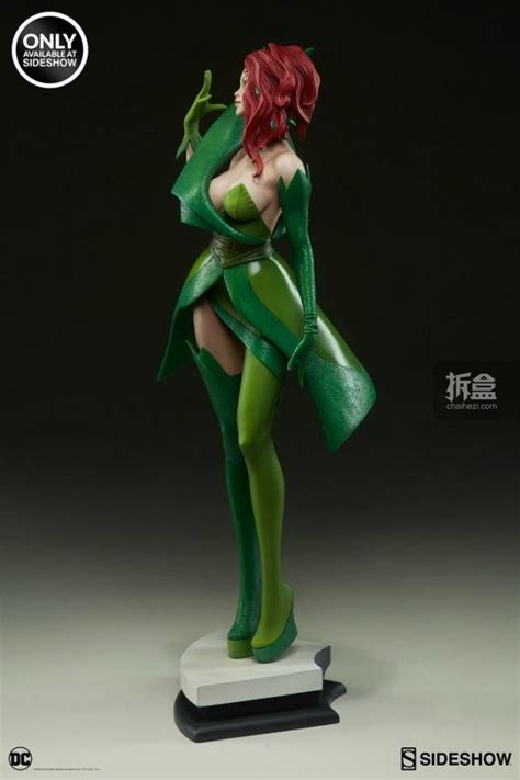 Sideshow X Artgerm Dc Poison Ivy