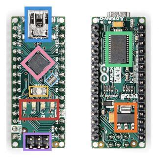 Arduino Nano คออะไร MAVIGO TRADING