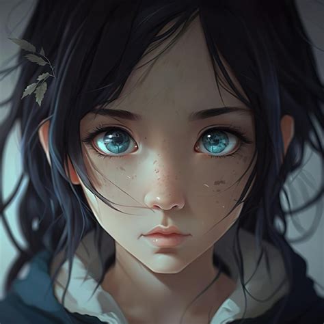 Discover 77 Ai Generated Anime Girl In Coedo Vn