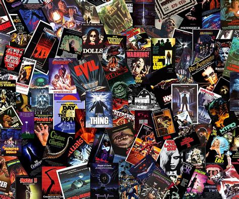 Classic Movie Poster Wallpaper