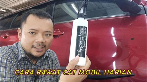 Cara Mudah Merawat Cat Mobil Sendiri Dirumah Salon Mobil Extreme