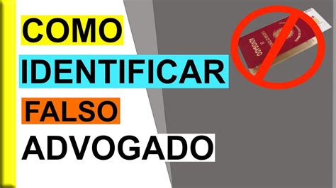 Como Identificar O Golpe Do Falso Advogado N O Seja Enganado Youtube