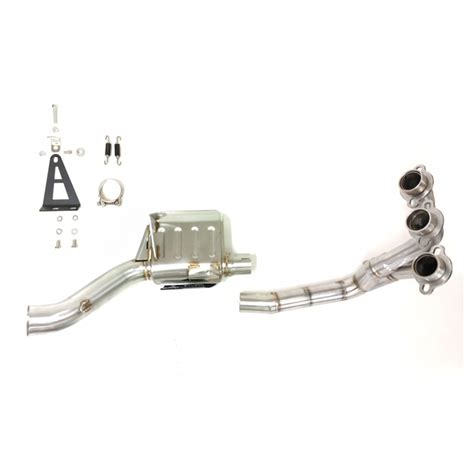 Ixil Race Xtrem Black Ece Full Exhaust Mt Cy Rb Exhaust
