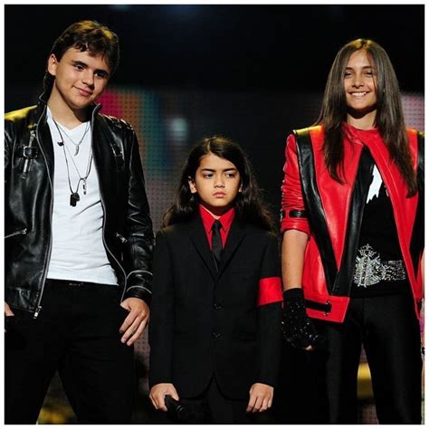 Conheça os três filhos de Michael Jackson e que eles fazem atualmente