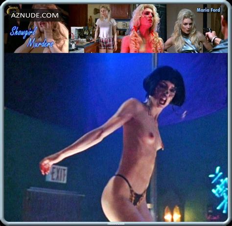 Maria Ford Sex Telegraph