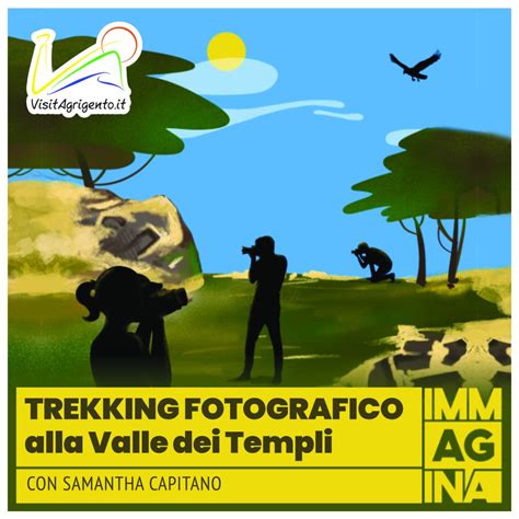 Trekking Fotografico Alla Valle Dei Templi Visit Valle Dei Templi