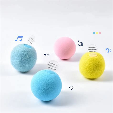 Upto 50 Off On Interactive Ball Catnip Toys