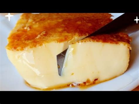 EL POSTRE MÁS RICO y FÁCIL en 1 MINUTO SÓLO 3 INGREDIENTES y SIN