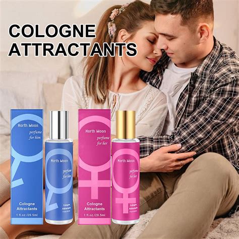 1 3x 295ml Attract Men Pheromone Perfume Spray For Woman Man Magnet Sex Aid