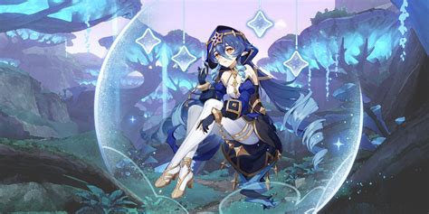Latest Genshin Impact Trailer Is All About Layla