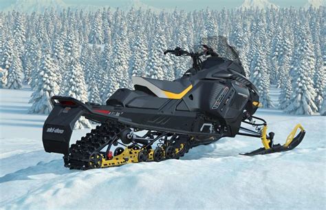 Ski Doo Renegade Adrenaline With Enduro Package Rotax Ace