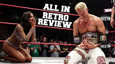 Retro Ups Downs ALL IN 2018 Review YouTube