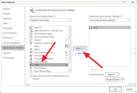 How To Undo Redo Or Repeat In Microsoft Word