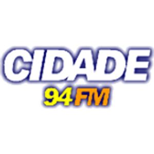 Rádio Cidade FM Natal 94 3 FM Natal Brazil Radio por Internet