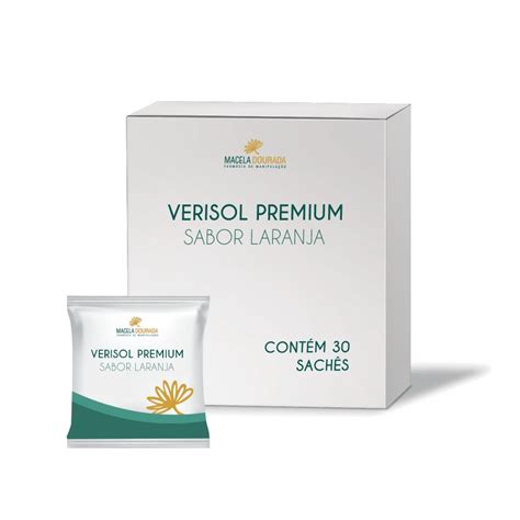 Colágeno Verisol Premium 30 sachês