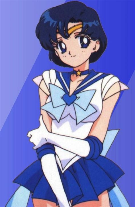 C Mo Se Ver A Sailor Mercury De Sailor Moon En La Vida Real Seg N La