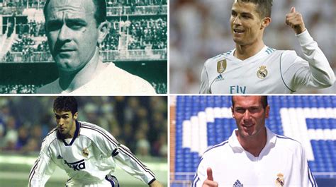 LaLiga Santander 2019 20 El ránking de las 10 leyendas más grandes