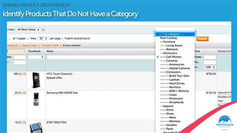 Master Your Store Product Grid With Editable Admin Product Grid