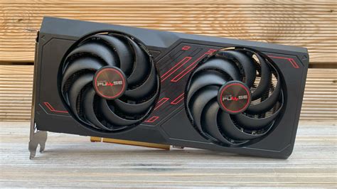 Sapphire Pulse AMD Radeon RX 7600 Review