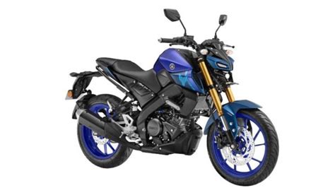 MT 15 Yamaha lanzó en India su Naked Deportiva de entrada
