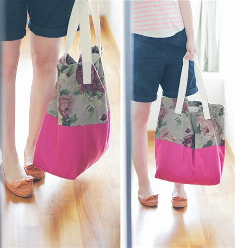 Diy Tote Bags To Create At Home