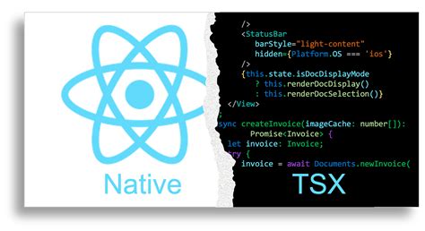 let s create a react native typescript app