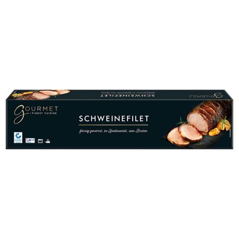 GOURMET FINEST CUISINE Schweinefilet 700 g von ALDI SÜD ansehen