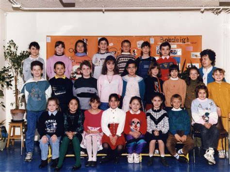 Photo De Classe CM2 De 1992 ECOLE SAINT GERMAIN Copains D Avant