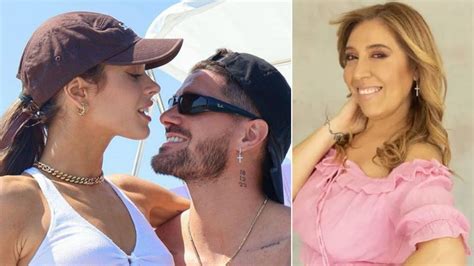 Pitty la numeróloga reveló si Tini Stoessel y Rodrigo De Paul tendrán