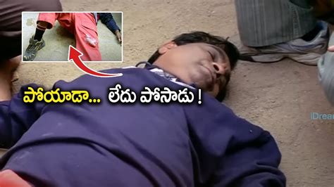 Pokiri Movie Comedy Scenes Bramhanandam Mahesh Babu Ileana