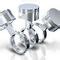 Groupe de condensation semi hermétique K series BITZER refroidi