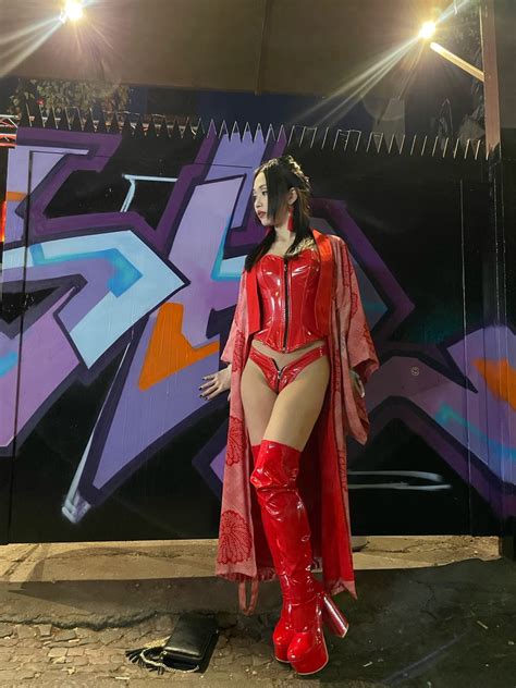 𝐷𝒐𝒎𝒊𝒏𝒂 𝙍 R女王様 on Twitter I went to KitKat club last night with