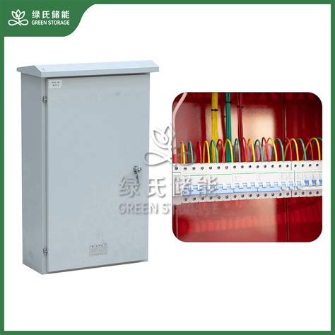 Green Storage Electrical Equipment Distributors XL Series OEM Power