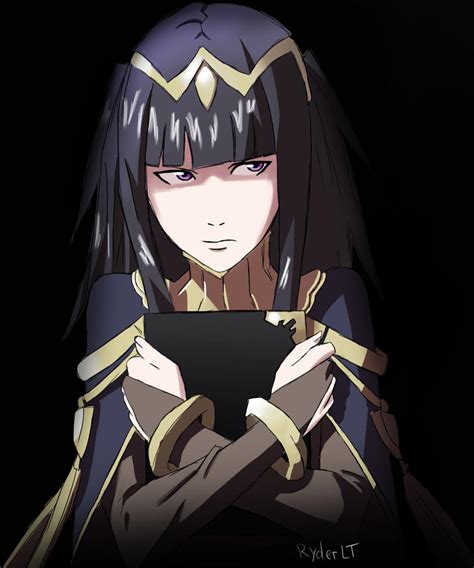 Fire Emblem Awakening Tharja By Ryderlt On DeviantArt