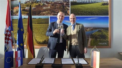 Grüne Woche 2020 Kroatien ist Partnerland Gabot de