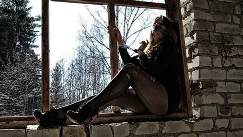 Handcuffed Ally Captive Flickr