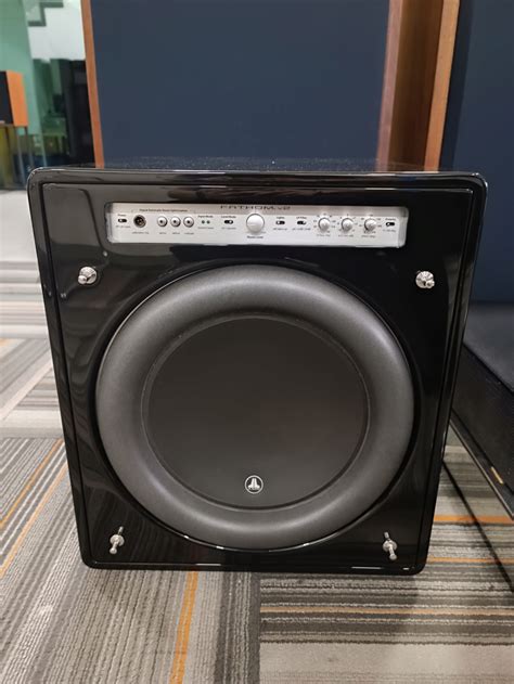 Jl Audio F V Subwoofer Sold
