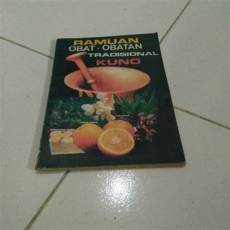 Jual Ramuan Obat Obatan Tradisional Kuno Jakarta Selatan Kios Buku