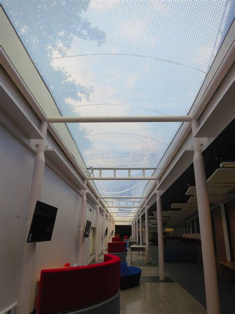 ETFE Air Filled Roof System Architen Landrell