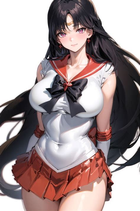 Sailor Moon Mars Arte Sailor Moon Sailor Uranus Rwby Anime Chica