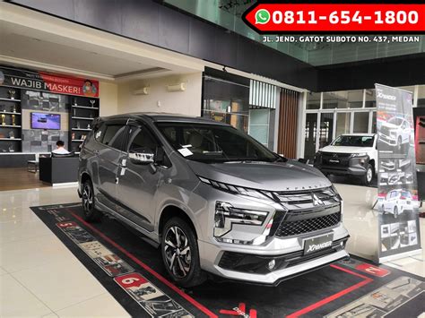 Promo Simulasi Kredit Dan Harga Mitsubishi New Xpander Facelift 2021