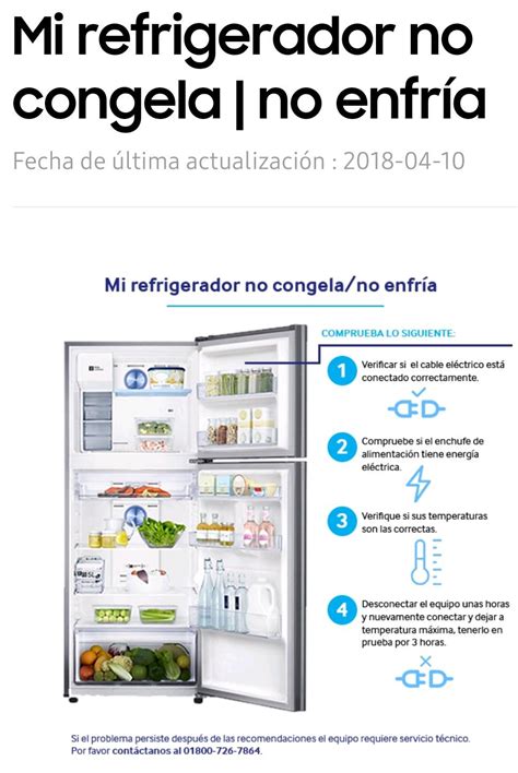 En Casa Aventuras Becerro Refrigerador No Frost No Enfria Abajo Multa